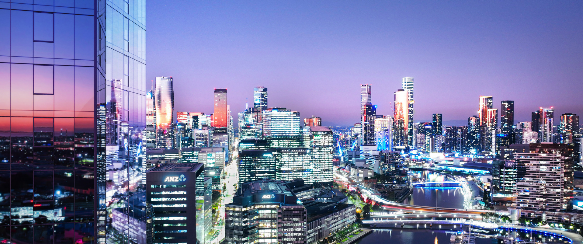 Trielle | Luxury apartments in Docklands